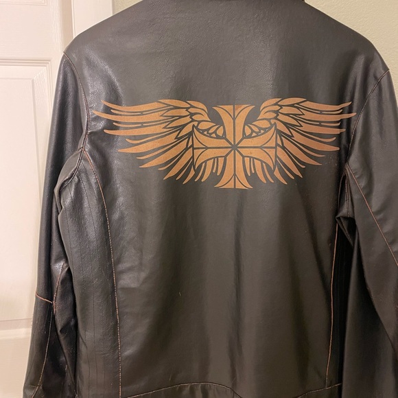 Toxic Hazzard | Jackets & Coats | Toxic Hazard Jacket Super Cool | Poshmark